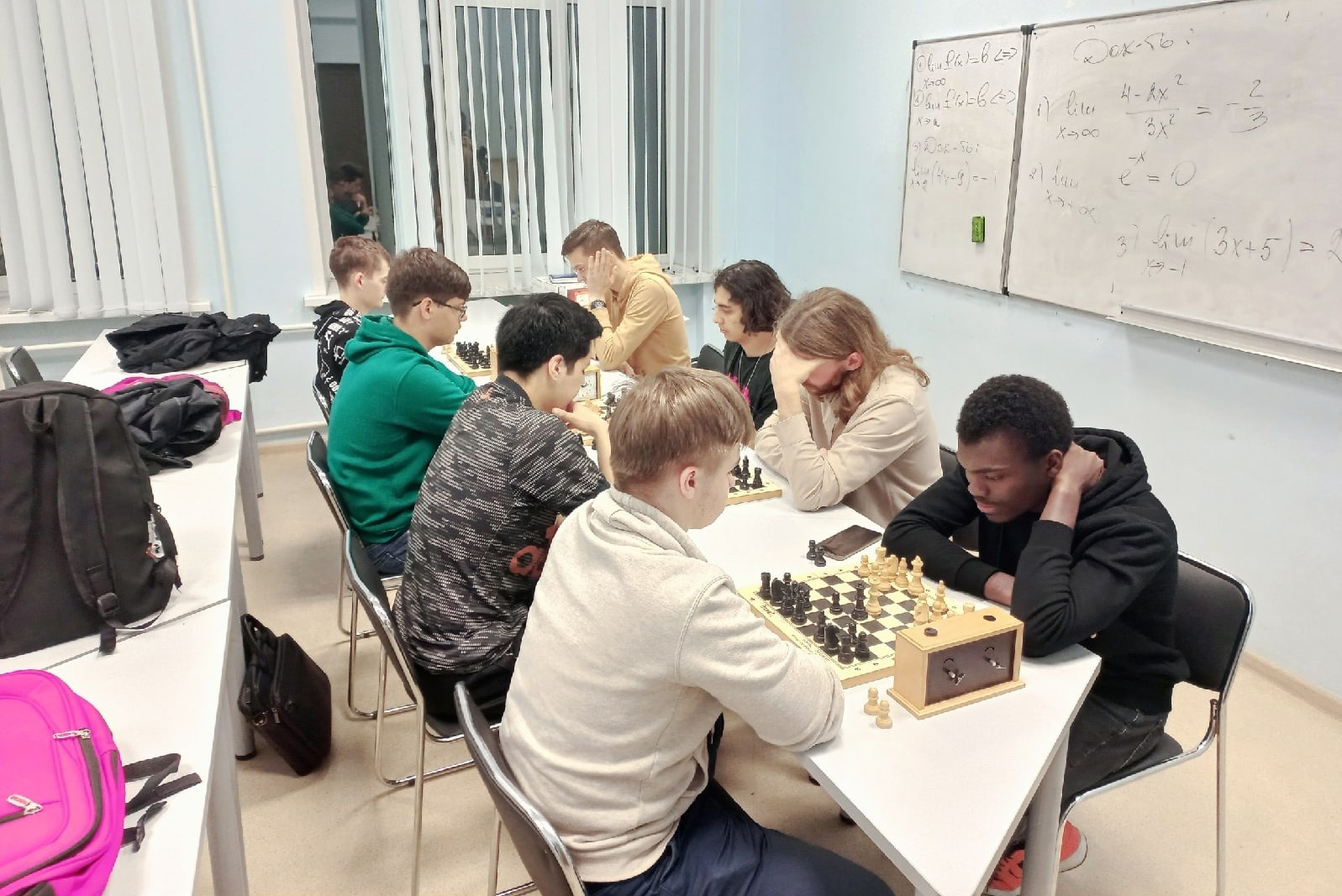 Chess Samara
