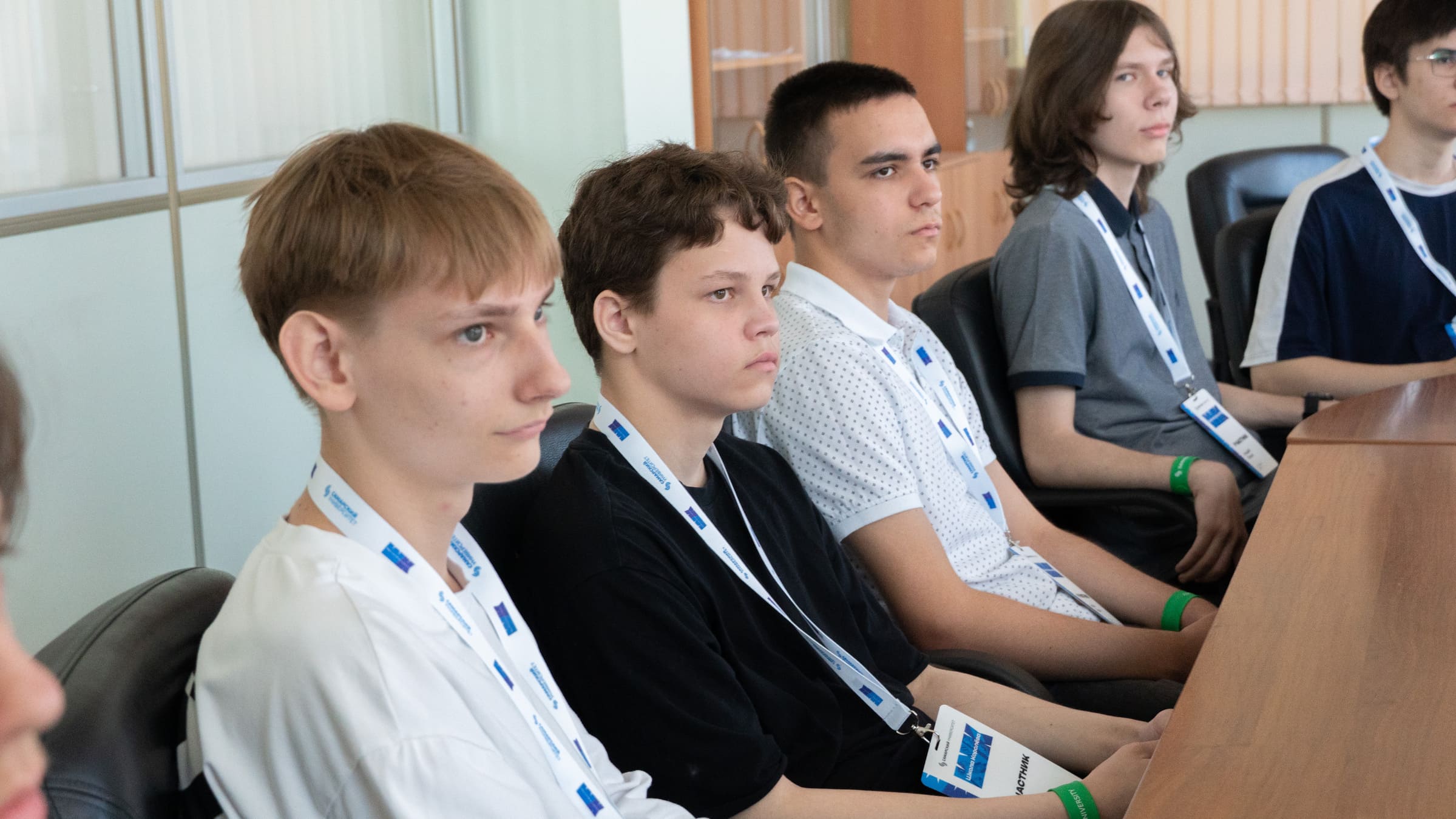 "Korolev School" Summer Intensive Launches at Samara University: 50 ...